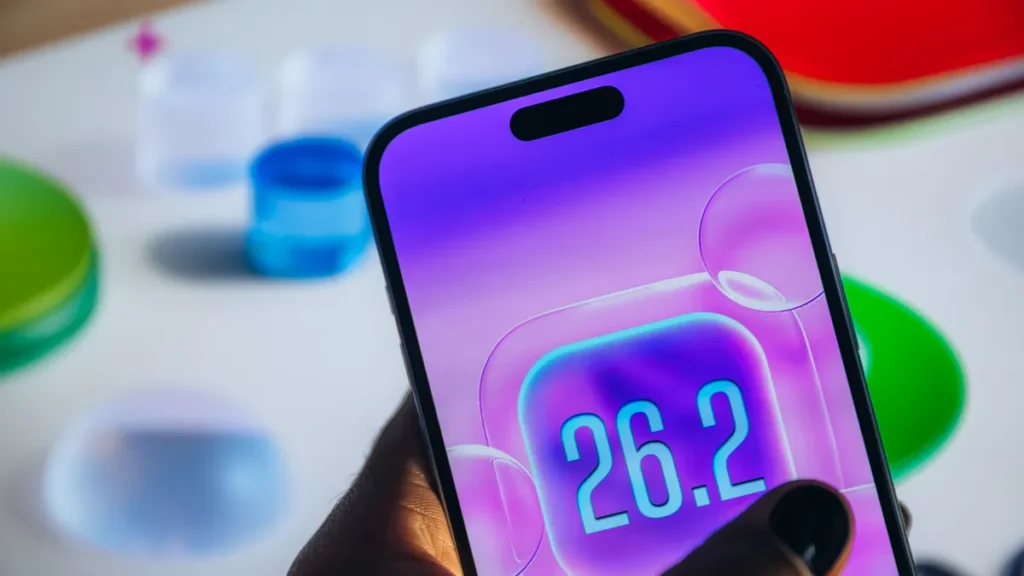 iOS 26.2 Released: iPhone Fold Rumors, Face ID Leaks & Apple...