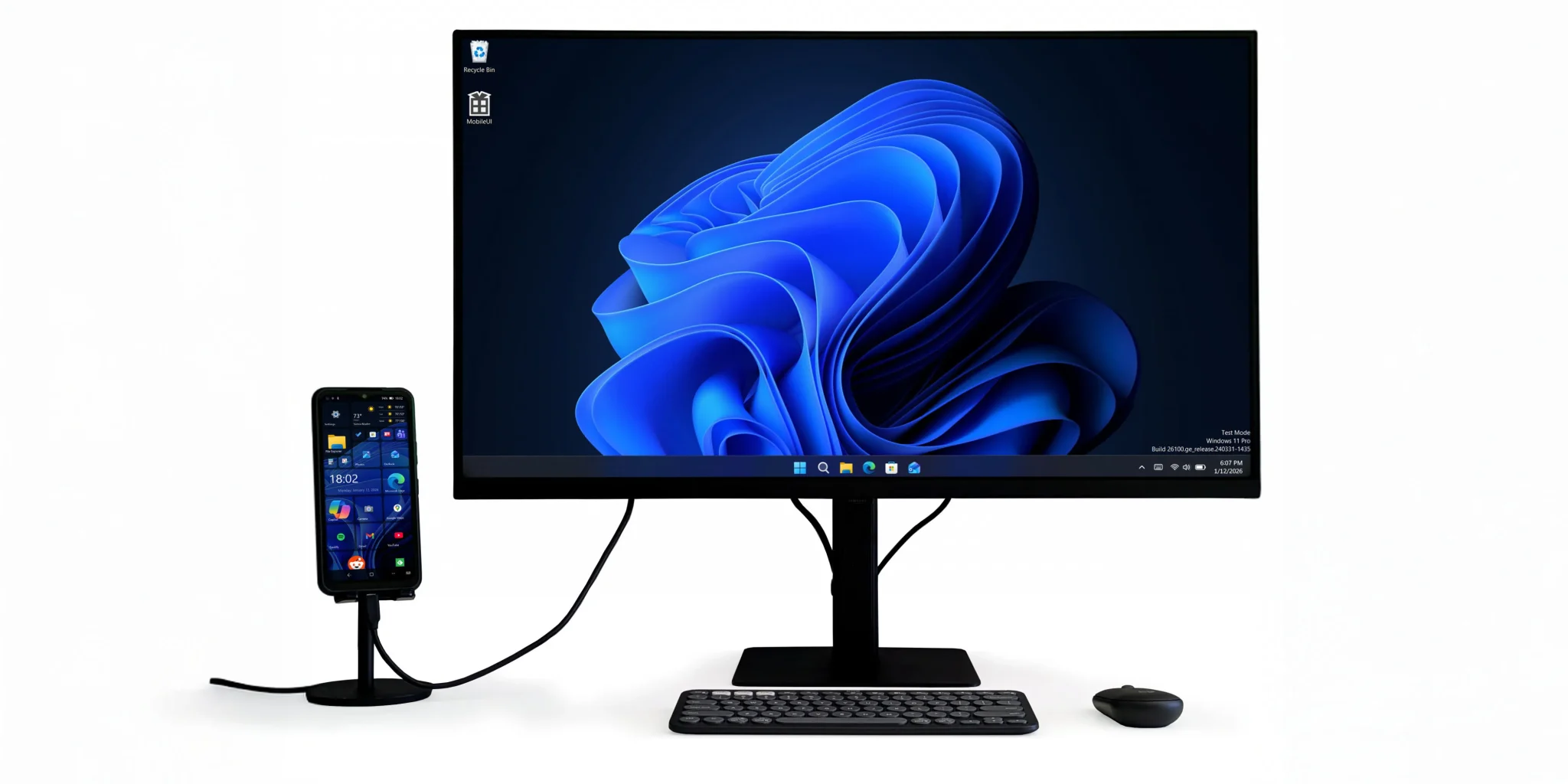 Smartphone That Runs Windows 11: NexPhone’s Bold Vision t...