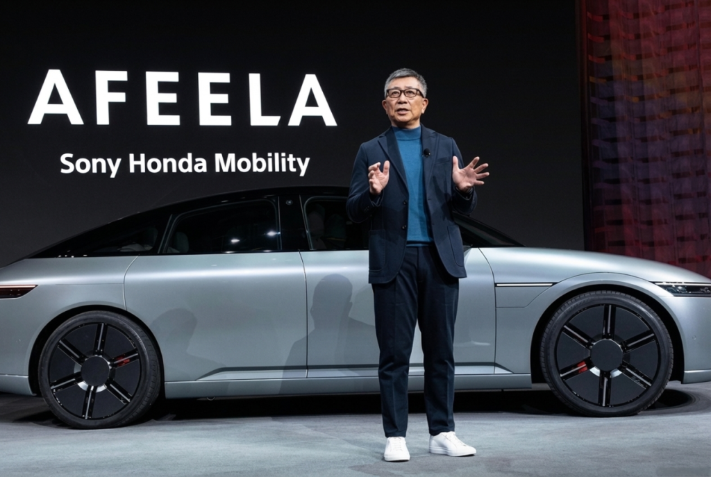 CES 2026 Car Tech: How AI Is Redefining the Future of Vehicles - Loop Teck